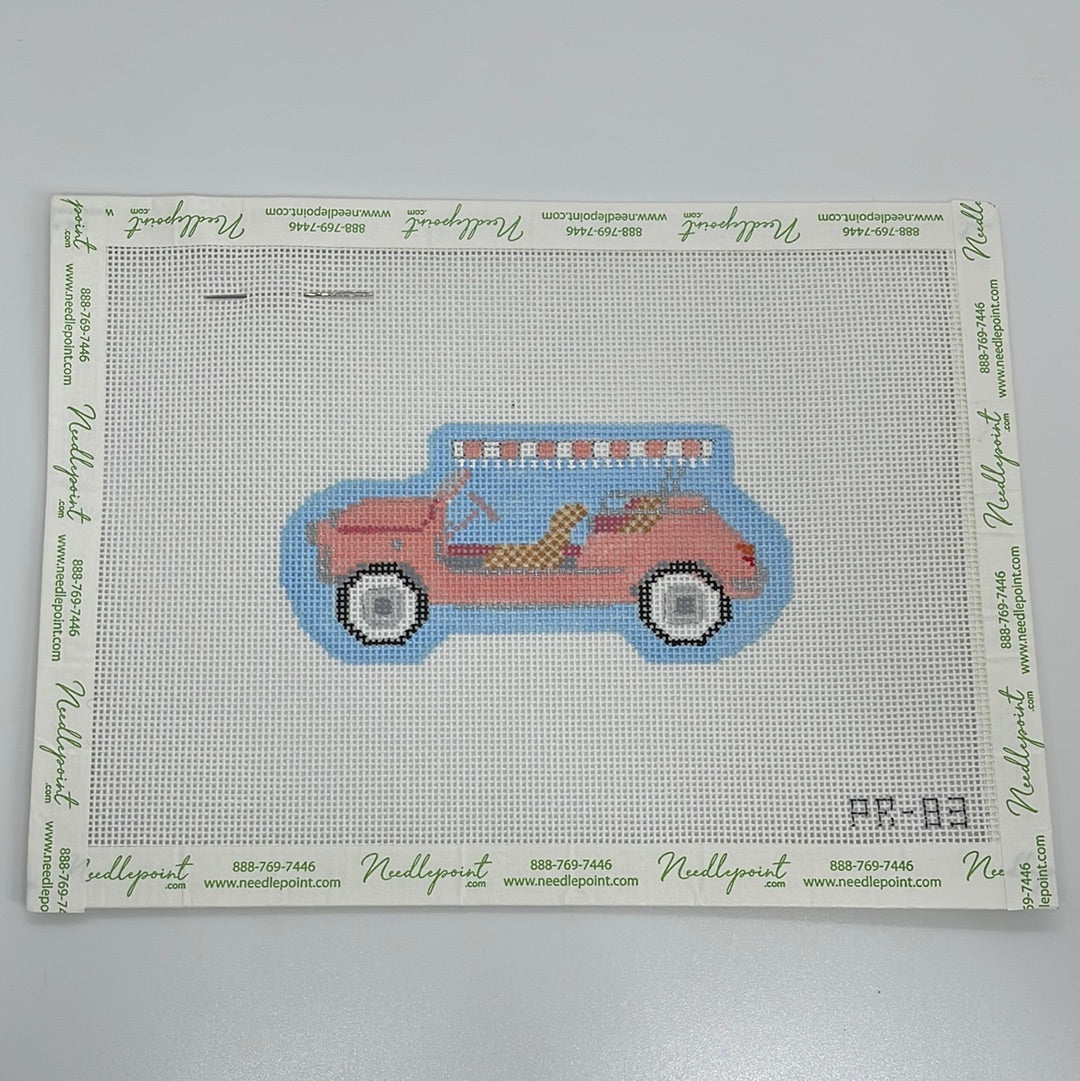 Pip and Roo Jolly Cruiser – HRH Stitches